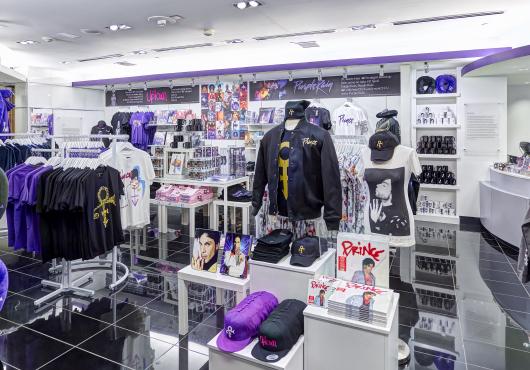 Prince | MSP Airport