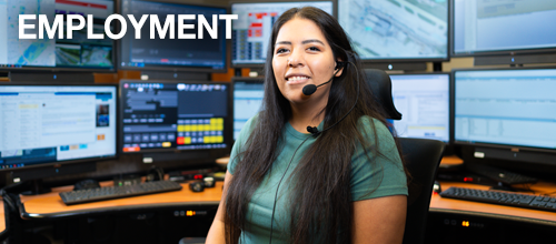 Emergency Communications Center (ECC) | MSP Airport