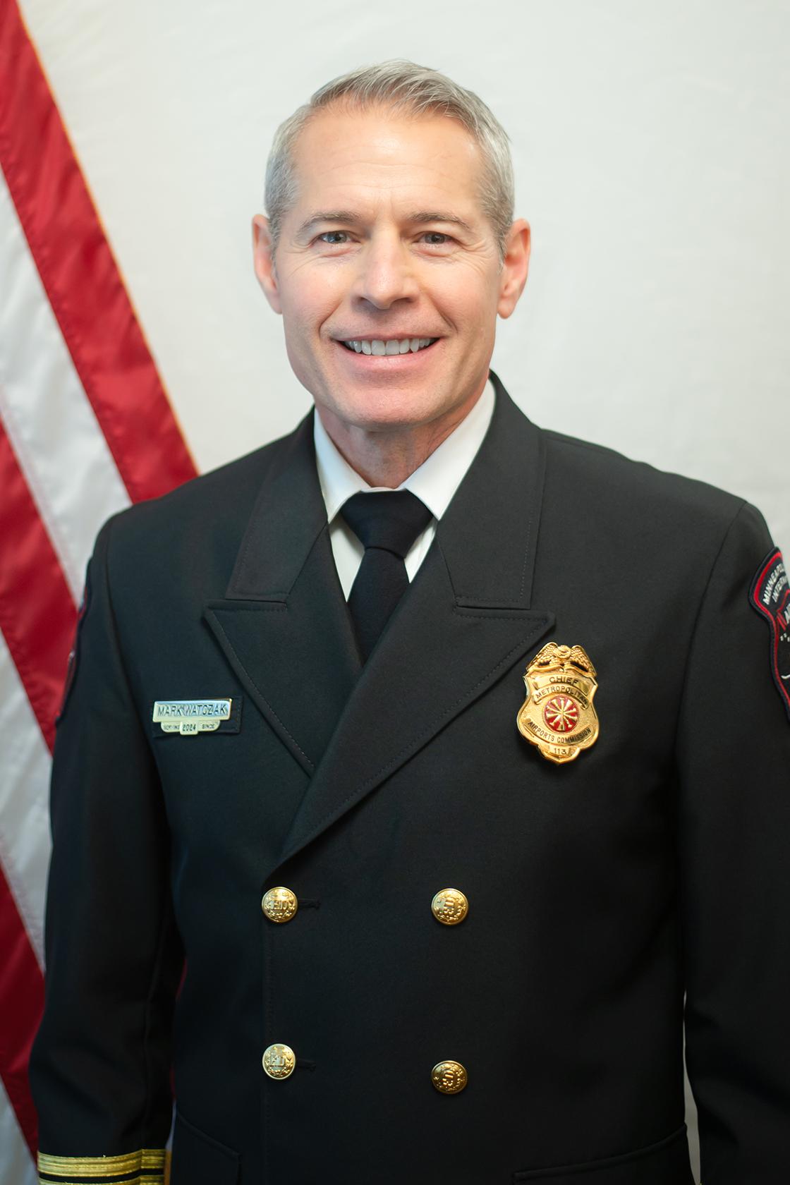 Airport Fire Department | MSP Airport