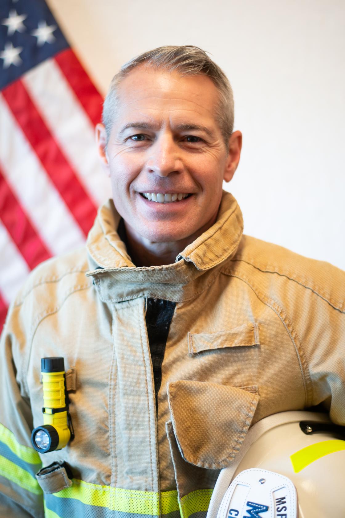 Airport Fire Department | MSP Airport