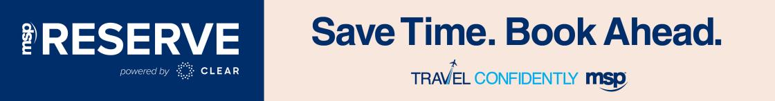 MSP Reserve | MSP Airport