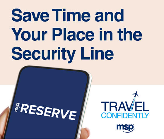 Security Screening | MSP Airport