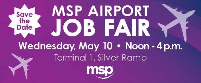 MSP Airport Jobs | MSP Airport